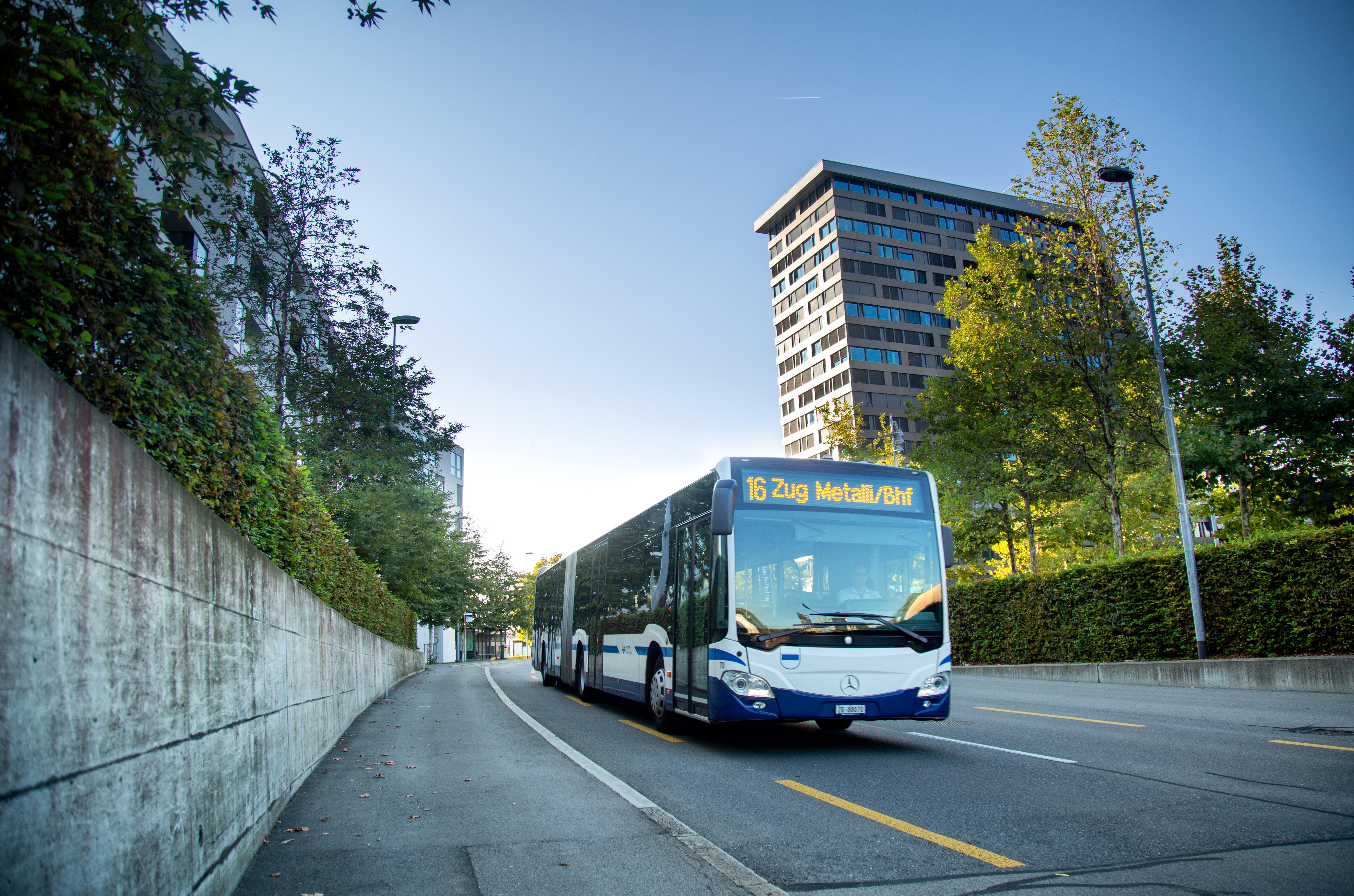 Medien-Download | Zugerland Verkehrsbetriebe ZVB