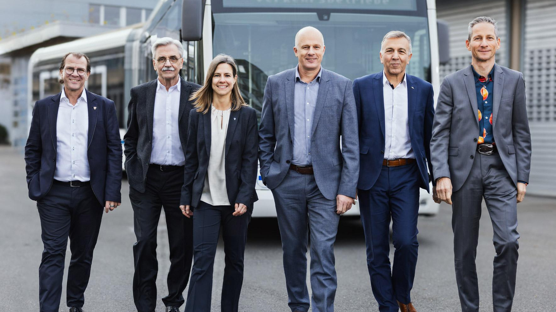 Die Zugerland Verkehrsbetriebe kennenlernen