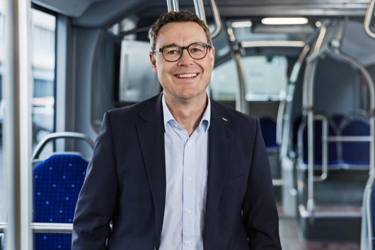 Die Geschäftsleitung der Zugerland Verkehrsbetriebe
